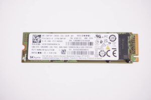 fmb-i compatible with hfs512gde9x080n replacement for dell 512gb pcle gen3x4 ssd disk awx15r1-7958wht-pus