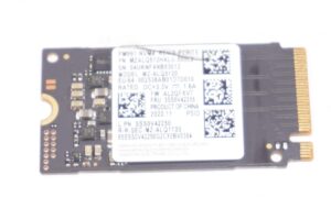 fmb-i compatible with 5ss0z86696 replacement for 512g m.2 pcie ssd drive 82h800jfus