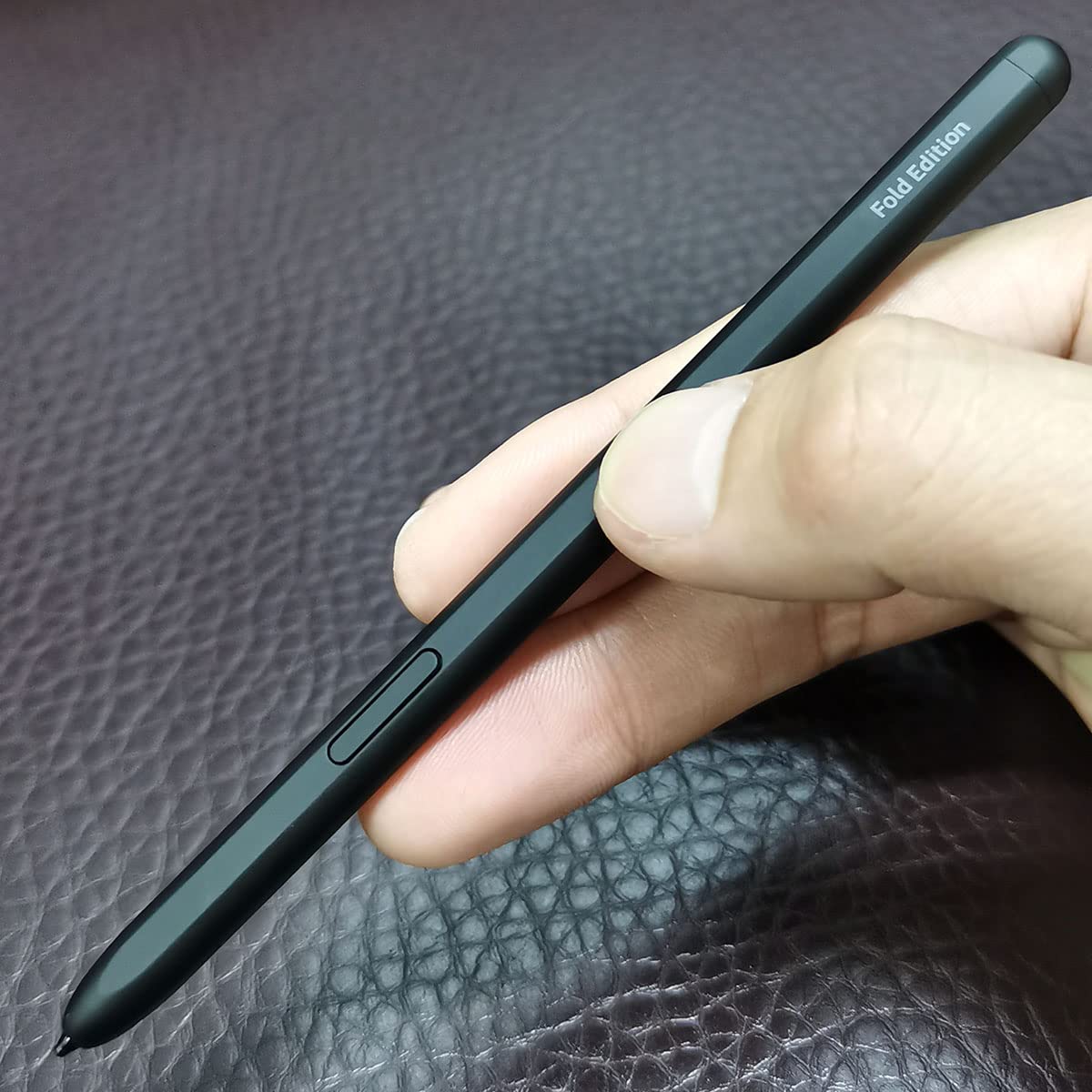 Galaxy Z Fold 3 Pen Stylus Fold Edition S Pen Replacement Fold3 Pen Touch Pen for Samsung Galaxy Z Fold3 5G Pen F926 Fold 3 S Pen with Galaxy Z Fold 4 Pen Tips Repair Part (Black)