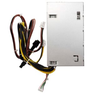 Power Supply Replacement for HP PSU 400w Platinum Rated Lincs Sunflower Pavilion 942332-001