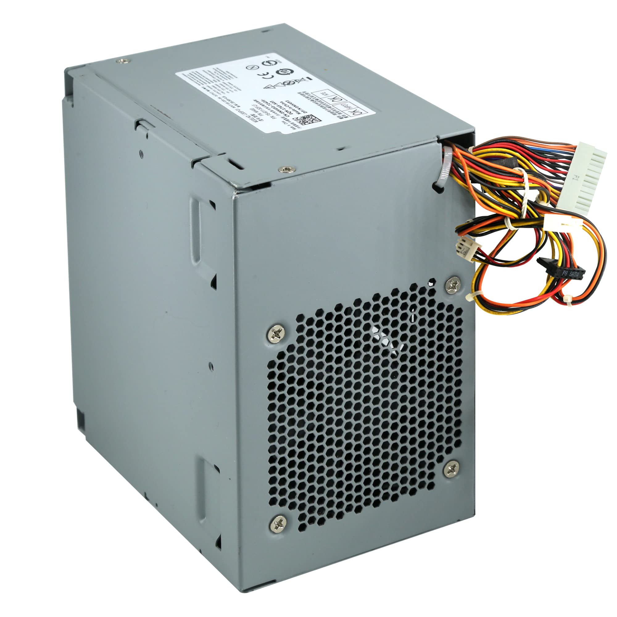 Ptcliss 305W NH493 Power Supply Replacement PSU for Dell Optiplex 360 380 580 745 755 760 780 960 MT Mini Tower L305P-01 PS-6311-5DF-LF N305p-06 MH595 XK215 P192M JH994 MK9GY X8129 C248C PW114