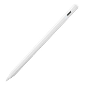 active stylus pencil for samsung galaxy tablet a9 a8 a7,new plastic point tip with precise and accurate drawing pencil compatible with samsung galaxy tablet a9 a8 a7 stylus pen,white