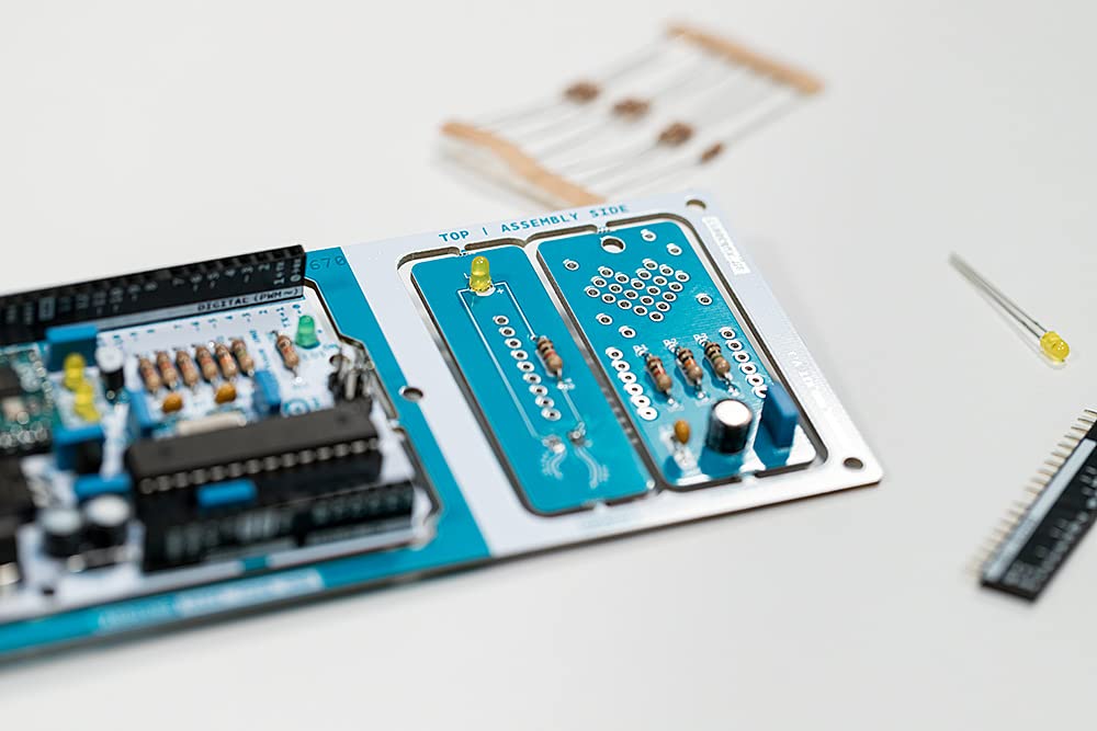 Arduino Make Your UNO Kit [AKX00037]