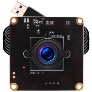 elp 2mp high speed usb camera module for computer 1080p mini uvc usb2.0 webcam board cmos ov4689 video cctv industrial pc camera for laptop high frame 260fps 120fps 60fps lightburn camera