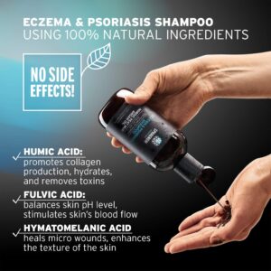 Psoriasis Serum and Shampoo