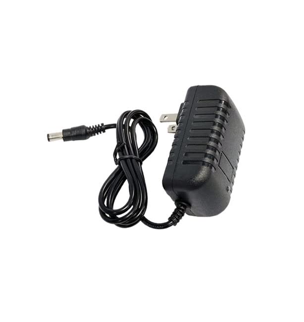 MTYTOT 25.2V 1000mA Power Supply Adapter 25.2v ac/dc Adapter 100-240V Input AC to DC 25.2 Volt 1A 800mA 450mA Power Adapter Transformer 5.5mmx2.5mm US Plug