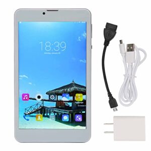 SWOQ Tablet PC, 1920x1200 IPS11 for Dual Camera Tablet for (US Plug)