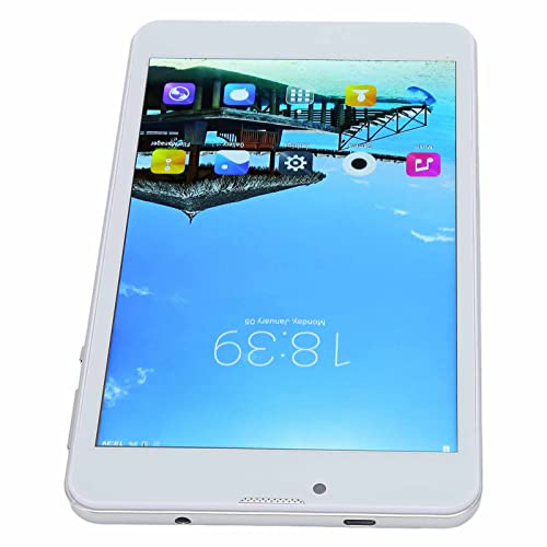 SWOQ Tablet PC, 1920x1200 IPS11 for Dual Camera Tablet for (US Plug)