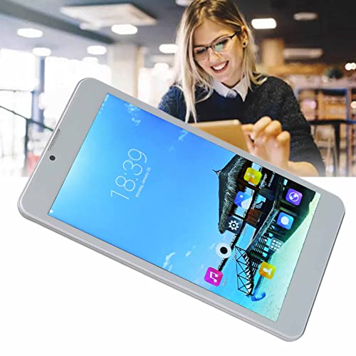 SWOQ Tablet PC, 1920x1200 IPS11 for Dual Camera Tablet for (US Plug)