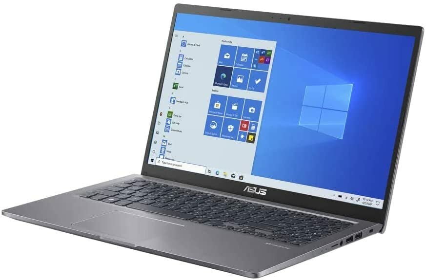 [Windows 10 Pro] ASUS VivoBook 15 Business Laptop Computer, 15.6" FHD Touchscreen, Intel Dual-core 11th Gen i3-1115G4, 12GB DDR4 RAM 256GB PCIe SSD, Fingerprint, Backlit Keyboard, Wi-Fi 5, HDMI, w/Hub