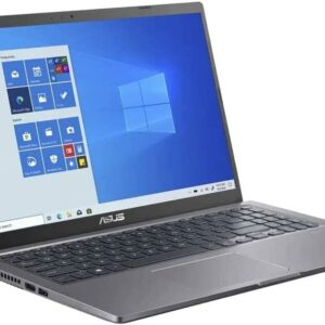 [Windows 10 Pro] ASUS VivoBook 15 Business Laptop Computer, 15.6" FHD Touchscreen, Intel Dual-core 11th Gen i3-1115G4, 12GB DDR4 RAM 256GB PCIe SSD, Fingerprint, Backlit Keyboard, Wi-Fi 5, HDMI, w/Hub