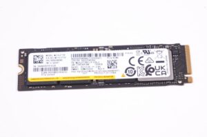 fmb-i compatible with mz-vl21t00 replacement for 1tb pcle 4x4 ssd drive 82lu0000us