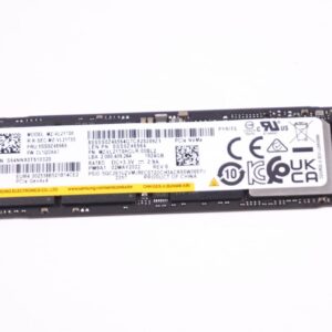 FMB-I Compatible with MZ-VL21T00 Replacement for 1TB PCle 4x4 SSD Drive 82LU0000US