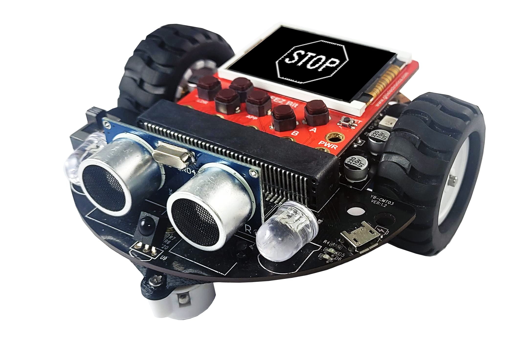 SITCore Experimenter Kit, C# Development kit for IoT & Robotics