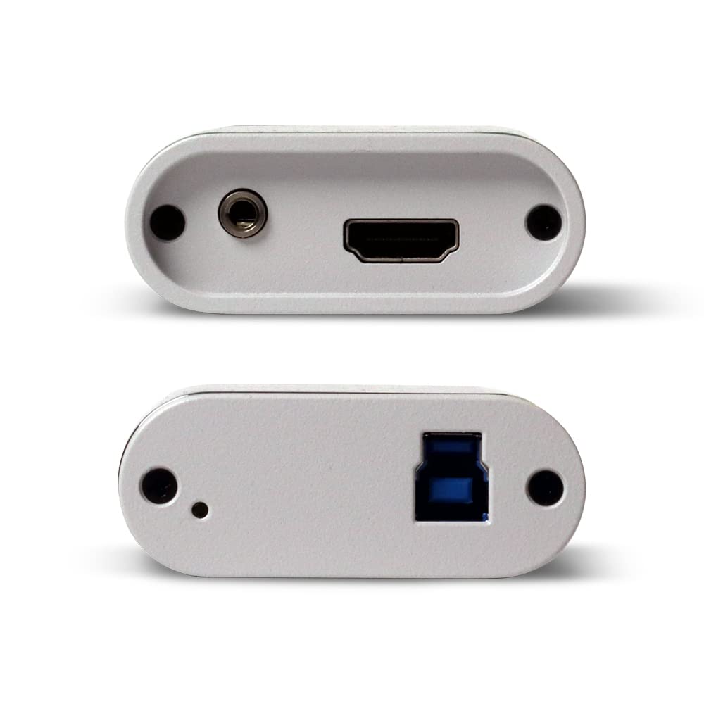 AV.io HD+ - Grab and Go USB Video Capture for VGA, DVI, and HDMI up to 1080p at 60 fps