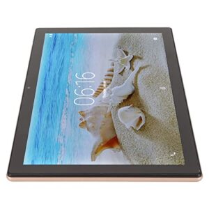 swoq hd tablet, us plug 100240v octa core cpu office tablet 4gb 64gb aluminium alloy for business (us plug)