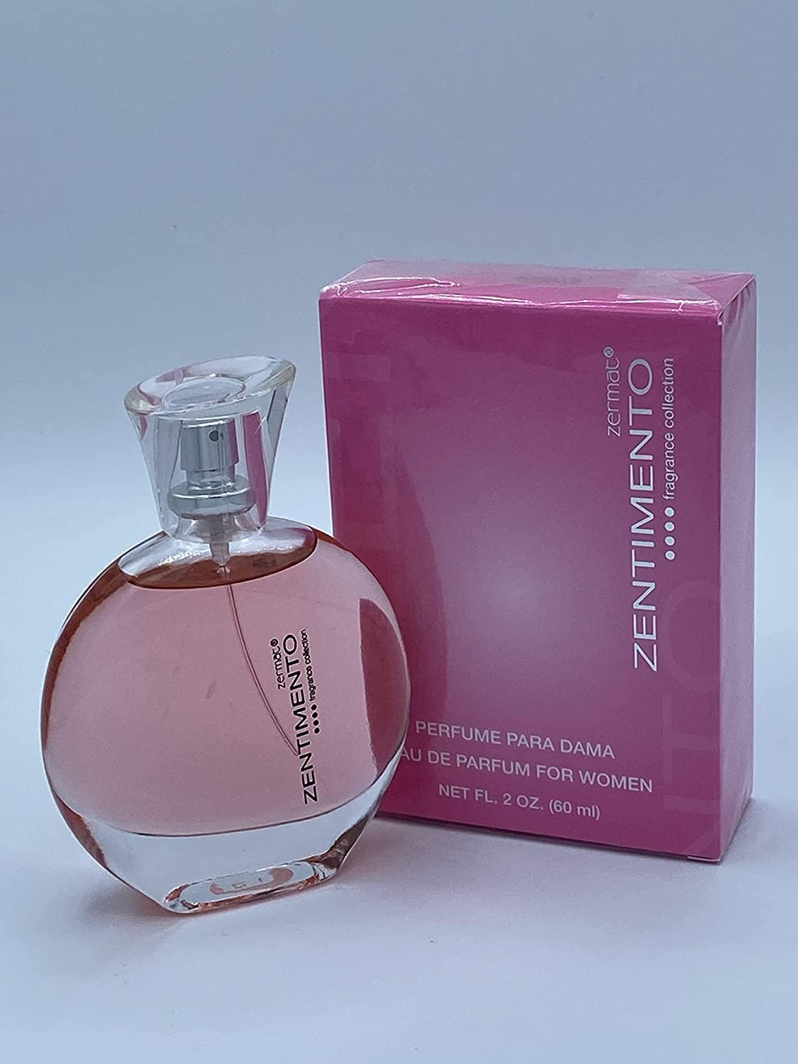 zermat ZENTIMENTO DELIZIA FOR WOMEN 2 OZ