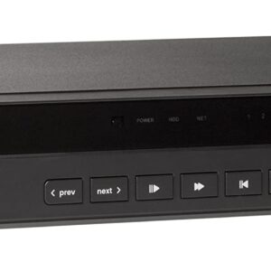 Lorex N883A64B 16-Channel 4K Pro Series 4TB Network Video Recorder