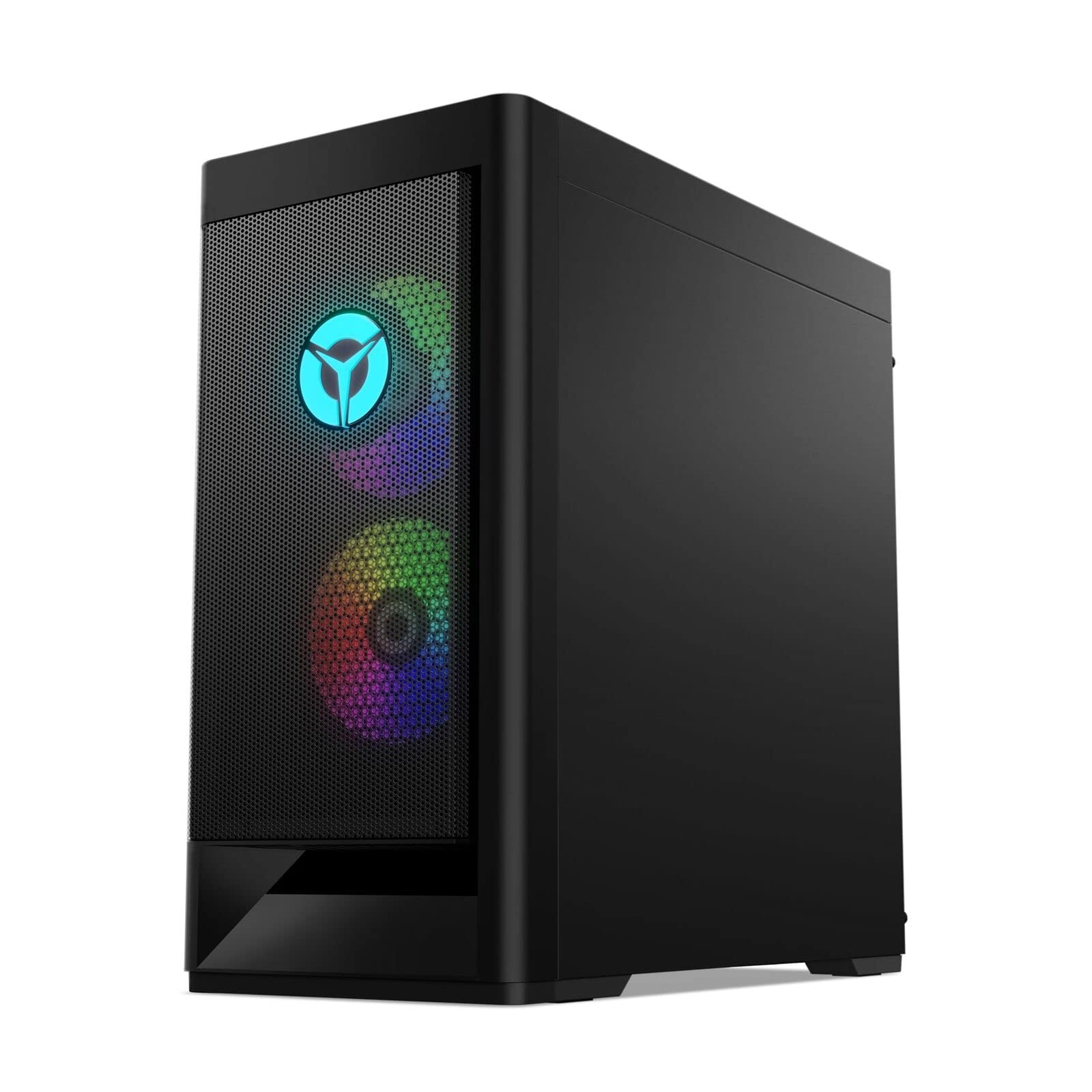 Lenovo Legion T5 26IAB7 90SU000AUS Gaming Desktop Computer - Intel Core i7 12th Gen i7-12700 Dodeca-core (12 Core) - 32 GB RAM DDR5 SDRAM - 1 TB HDD - 1 TB NVMe M.2 PCI Express PCI Express NVMe 4.0 x4