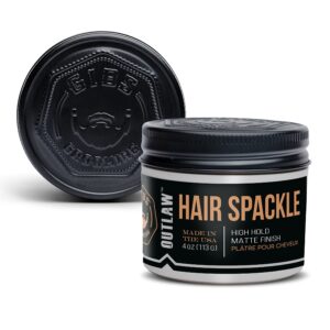 GIBS Outlaw Hair Spackle, 4 oz