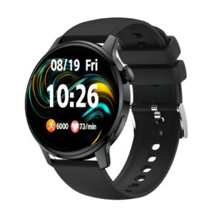 smart watch for men women phone call(dial/receive),bluetooth smartwatch,ip68 waterproof fitness tracker,multiple sports modes,heart rate sleep monitor,pedometer,music,message reminder,for android ios