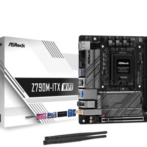 ASRock MB ASROCK | Z790M-ITX WiFi Motherboard