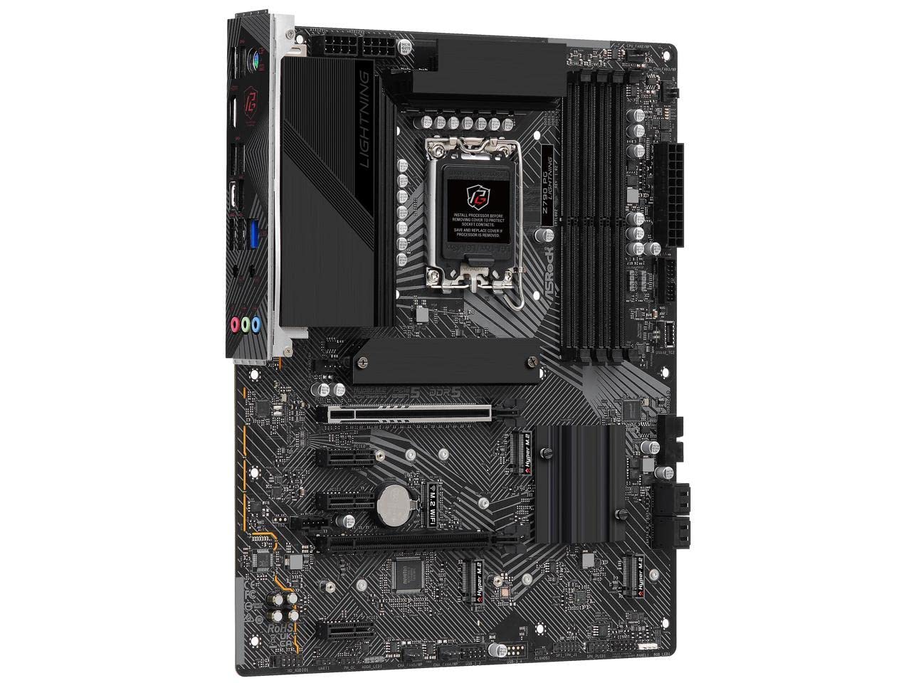 ASRock MB ASROCK | Z790 PG Lightning Motherboard