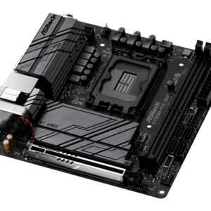 ASRock MB ASROCK | Z790M-ITX WiFi Motherboard