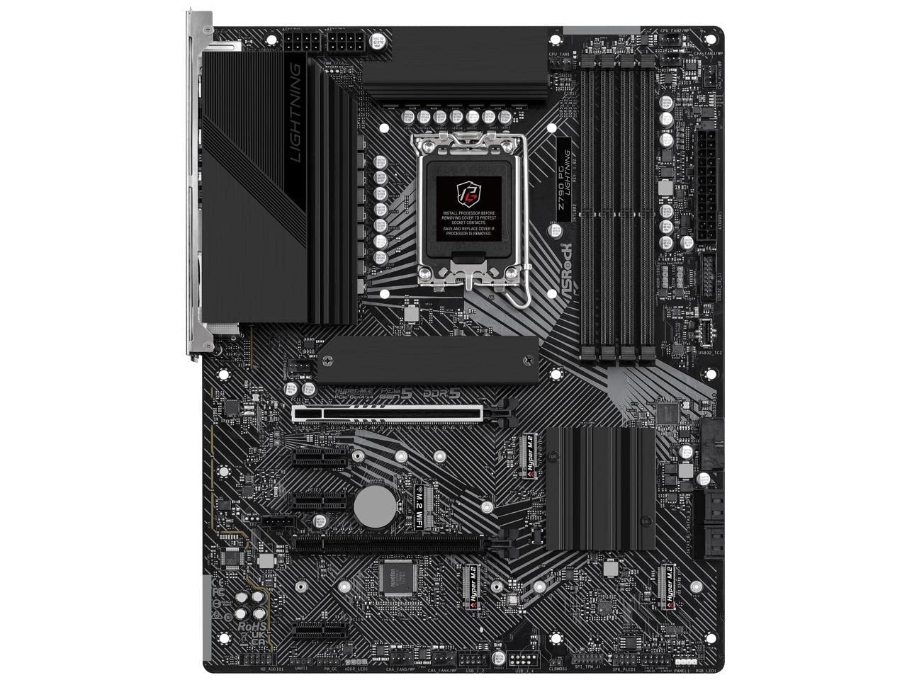 ASRock MB ASROCK | Z790 PG Lightning Motherboard