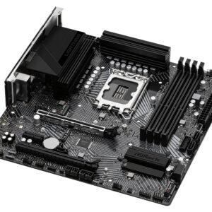 AsRock MB ASROCK | Z790M PG Lightning/D4 Motherboard