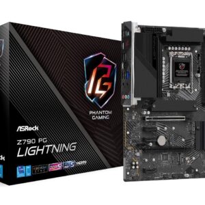 ASRock MB ASROCK | Z790 PG Lightning Motherboard