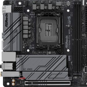 ASRock MB ASROCK | Z790M-ITX WiFi Motherboard