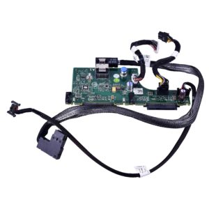 2x 2.5'' sff hdd backplane kit compatible with dell poweredge r720xd 3.5" hdd x 12bay lff chassis not 2.5" x 24bay 0jdg3