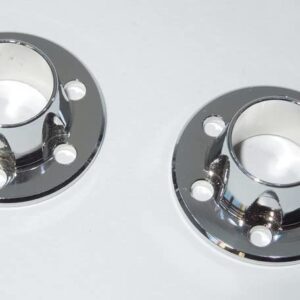 SSD RC Chrome Wheel Center Caps (2)