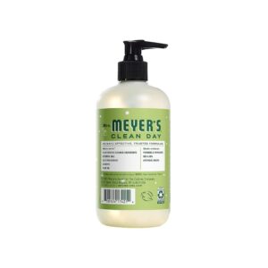 MRS. MEYER'S CLEAN DAY hand soap Scent Variety Pack, (Peppermint + Iowa Pine + Orange Clove)