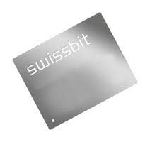 swissbit sfen160gb3ec4wd-i-6f-21p-std, solid state drives - ssd industrial bga pcie ssd, en-26, 160 gb, 3d pslc flash, 40c to +85c