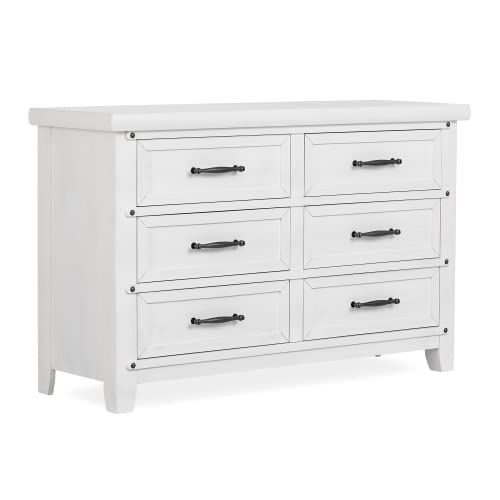 Evolur Andorra Double Dresser