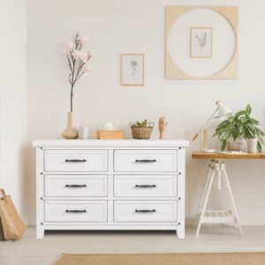 Evolur Andorra Double Dresser