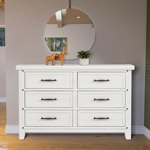 Evolur Andorra Double Dresser