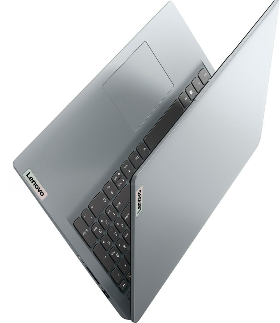 Lenovo 2024 IdeaPad 15.6” FHD IPS Laptop 6-Core AMD Ryzen 5 5500U AMD Radeon Graphics 16GB DDR4 2TB NVMe SSD USB-C WiFi AX BT Webcam HDMI1.4 Card Reader Windows 11 Pro w/RE USB