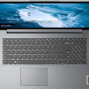 Lenovo 2024 IdeaPad 15.6” FHD IPS Laptop 6-Core AMD Ryzen 5 5500U AMD Radeon Graphics 16GB DDR4 2TB NVMe SSD USB-C WiFi AX BT Webcam HDMI1.4 Card Reader Windows 11 Pro w/RE USB