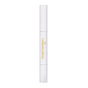 celebrity white - effective & painless teeth whitening pen refills | perfect for sensitive teeth | tooth whitening pen | travel-friendly, anytime treatment | easy to use teeth whitening pen1.00 fl oz