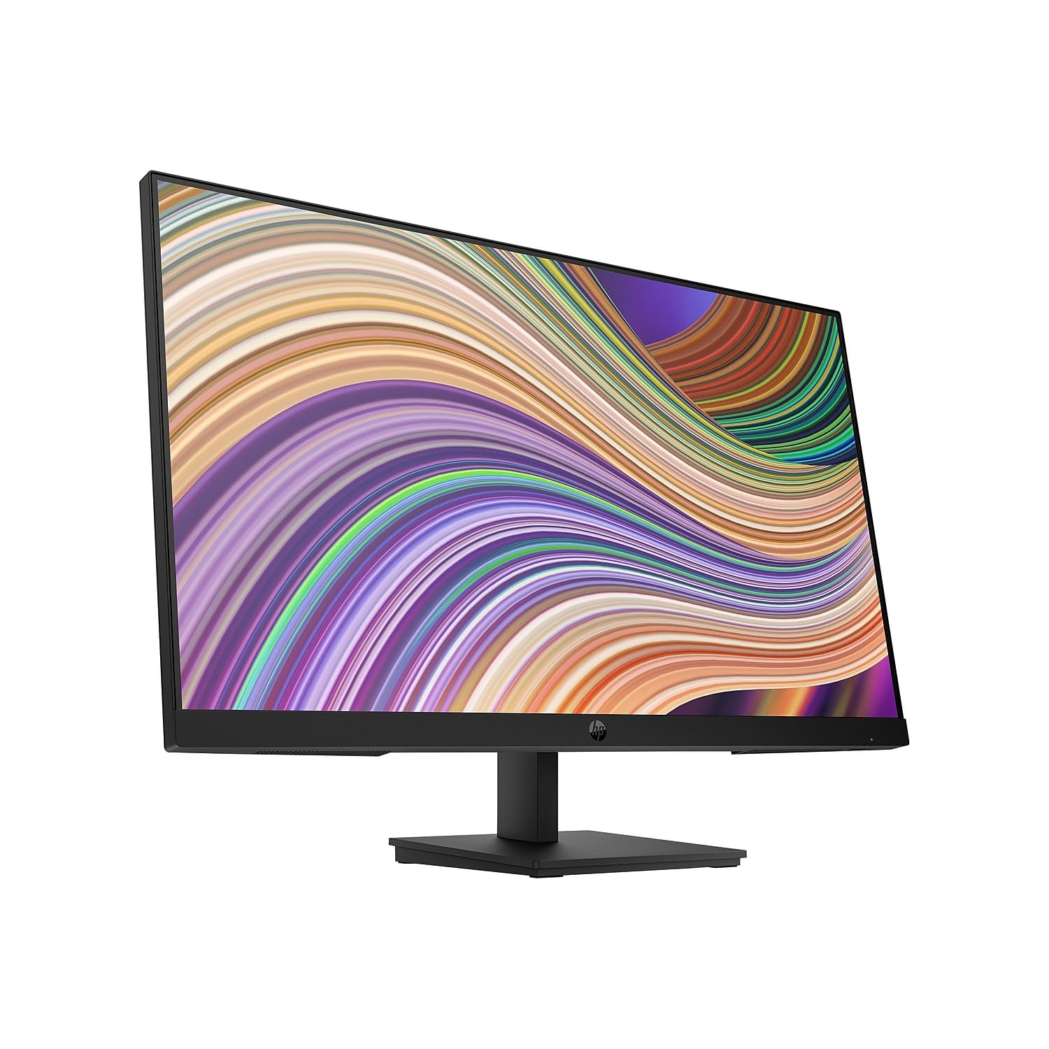 HP P27 G5 27" Full HD LCD Monitor - 16:9 - Black