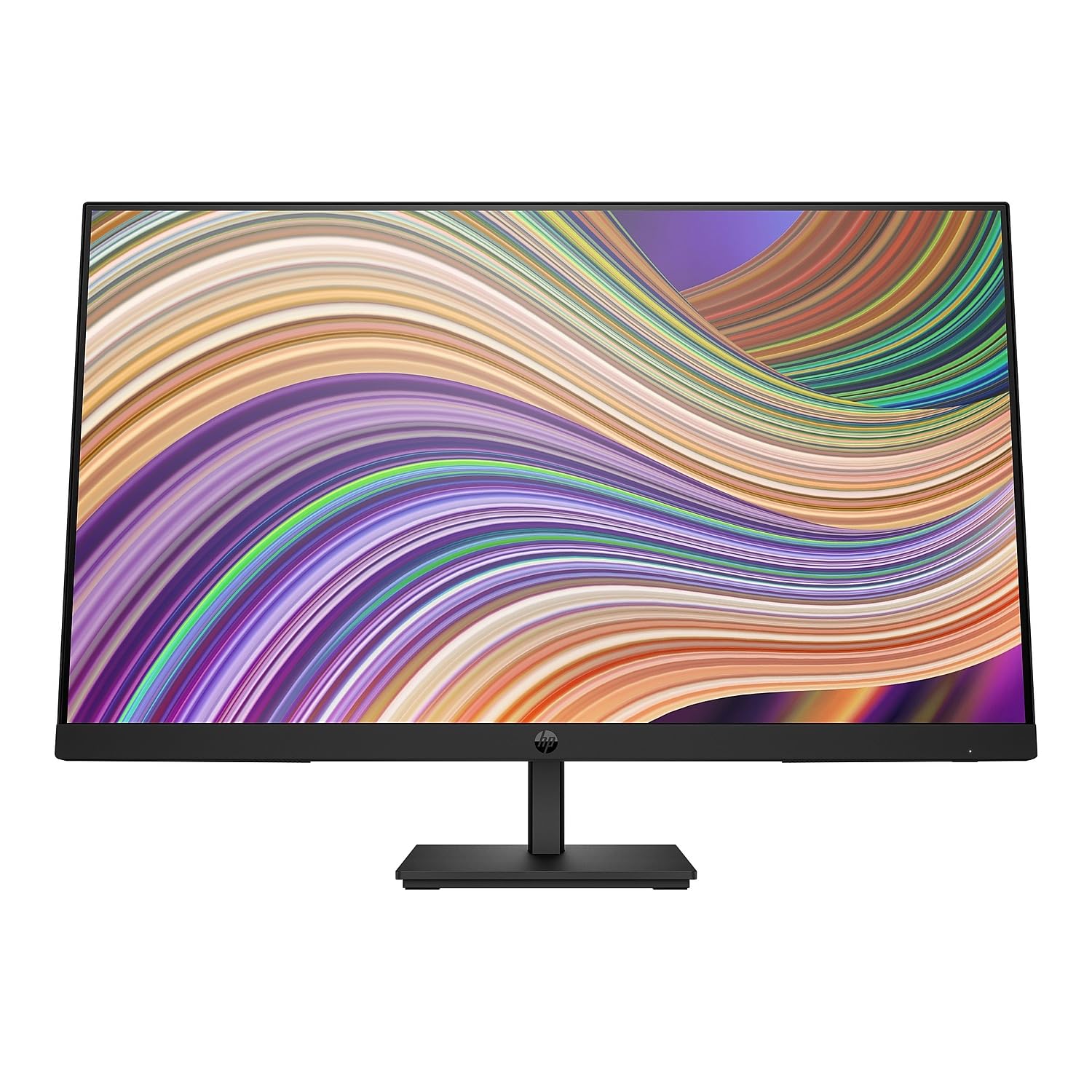 HP P27 G5 27" Full HD LCD Monitor - 16:9 - Black