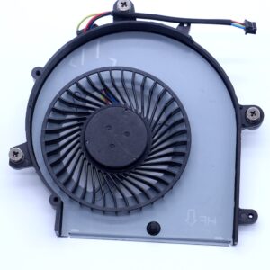 bdwznla replacement new laptop cpu cooling fan for hp probook 650 g2 655 g2 655 g3 650 g3 650g2 650g3 655g2 series 840733-001 840732-001 840734-001 dfs2000050e0t fgjs 6043b0191301 dc5v 0.5a fan