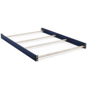 delta children babygap full size bed rails #w173750, navy