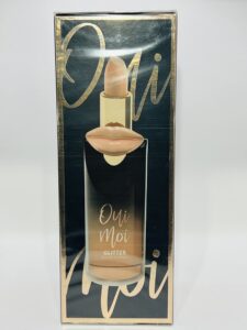 mch beauty oui moi glitter 3.4 oz edp women's perfume