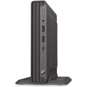 hp 2022 newest elitedesk 800 g6 desktop computer - intel core i5 10th gen i5-10500t hexa-core (6 core) 2.30 ghz - windows 10 pro 64-bit (16gb ram | 1tb ssd+1tb hdd)