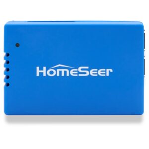 homeseer z-net g3 remote z-wave plus network interface for hometrollers & home assistant hubs