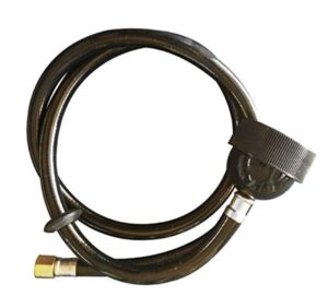 emark beauty salon spray hose for shampoo bowl tlc- 1162